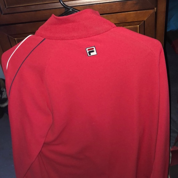 Fila | Jackets & Coats | Vintage Fila Jacket | Poshmark